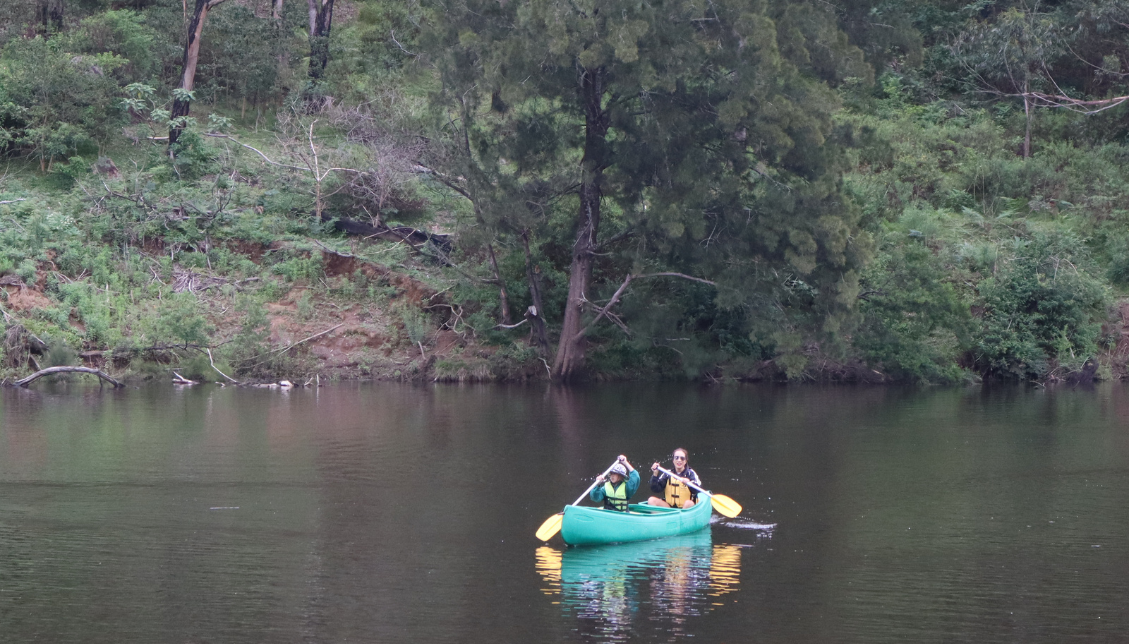 Kangaroo Valley Kayak & Canoe Hire - Guided Experiences