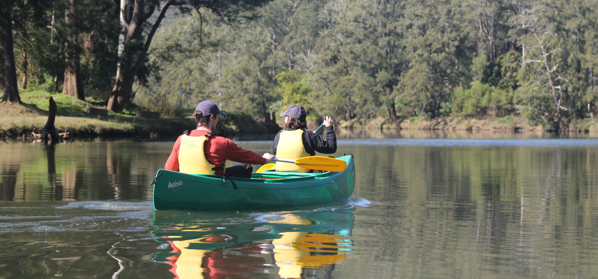 Kangaroo Valley Kayak & Canoe Hire - Guided Experiences