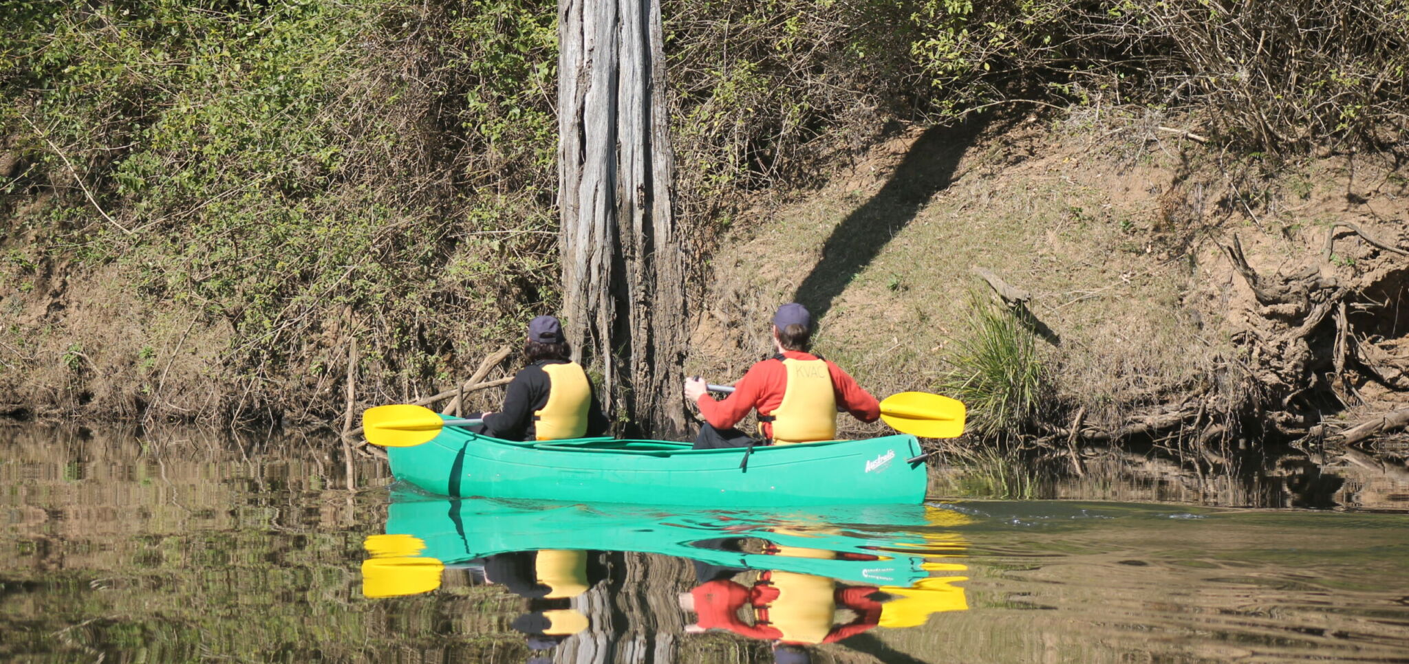 Kangaroo Valley Kayak & Canoe Hire - Guided Experiences